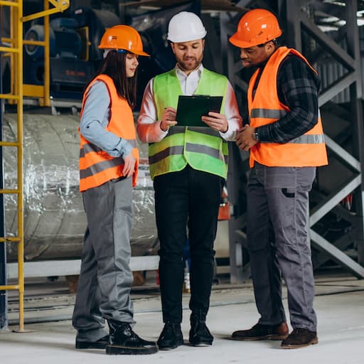 Gerencia de Seguridad y Salud Ocupacional | MayuGo